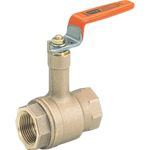 Kitz Long Neck Series Valve 3 /4 Long Neck T Series (400 Type) Made In ...