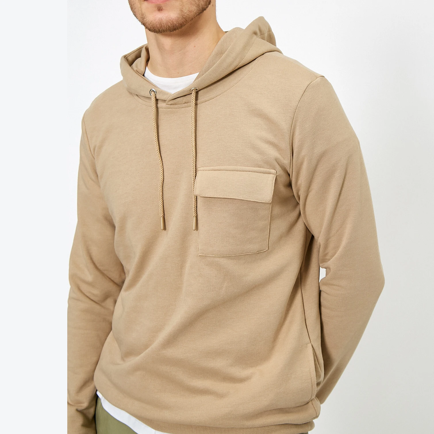 High Quality Fashion Hoddies Custom Logo 2021 Factory Price Custom Made ...
