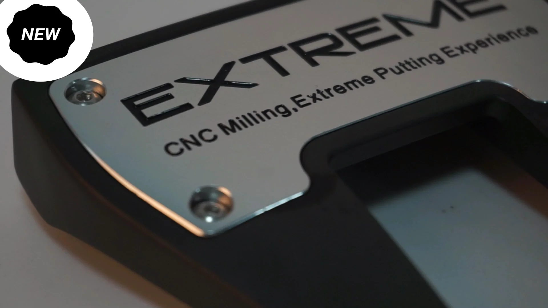 Oem New Design Golf Putter Club Adjustable Weight Putter Head Custom ...