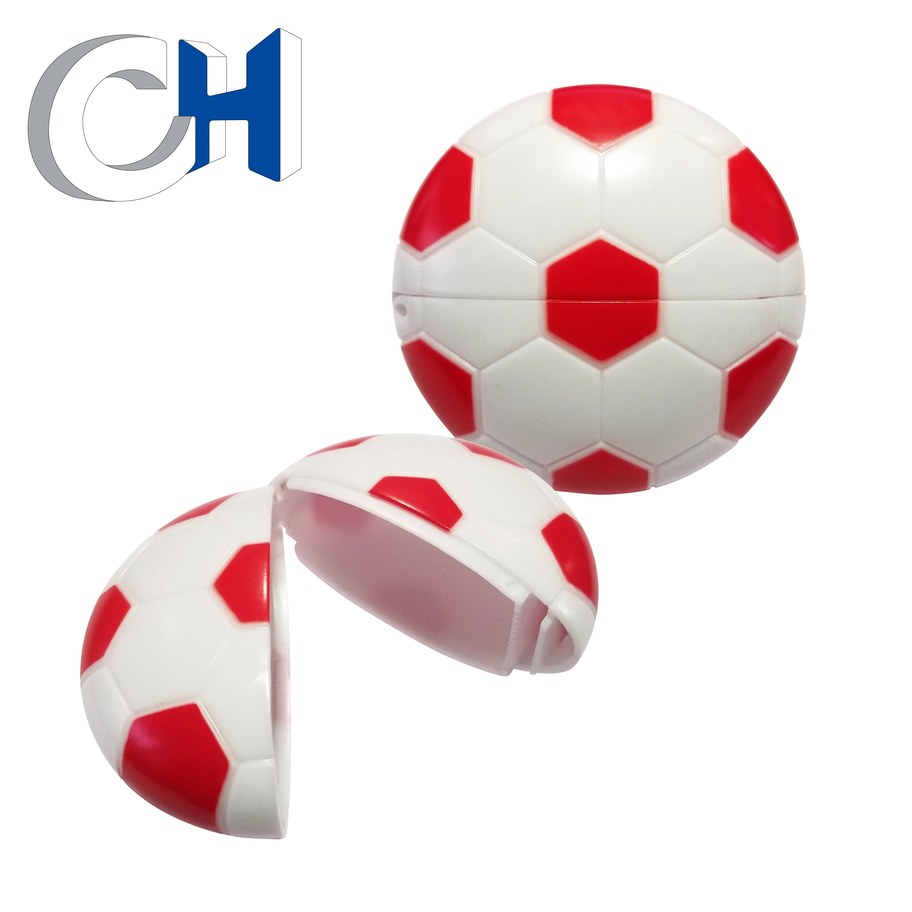 Wholesale Special Black White plastic football candy egg toy| Alibaba.com