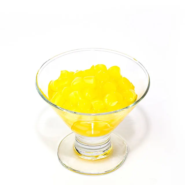 Taiwan Good Quality Mango Diamond Jelly - Buy Jelly Topping For Bubble ...