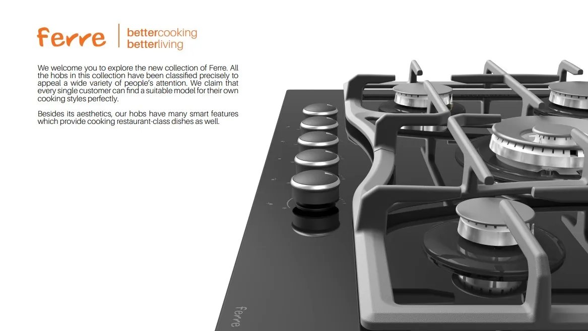 Multifunctional International Popular Built-in Vitroceramic Hobs With ...