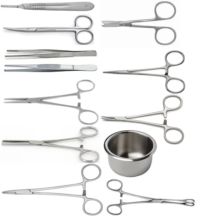 Alibaba.com: Reusable Male Circumcision Kit Surgical with CE, BV, ISO ...