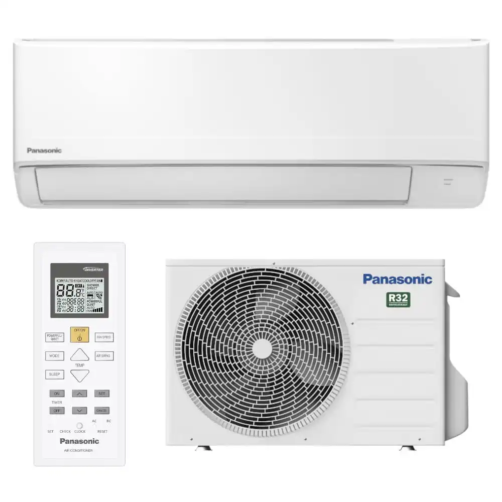 Panaso nic FZ estándar inversor CS/CU-FZ25WKE 9000-12000-18000-24000 ...