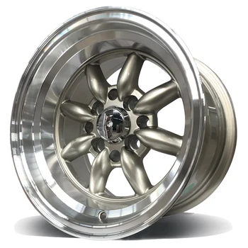 13x8 Aftermarket Wheels Alloy Rim 13 Inch Pcd 4x100 Car Wheels - Buy 13 ...