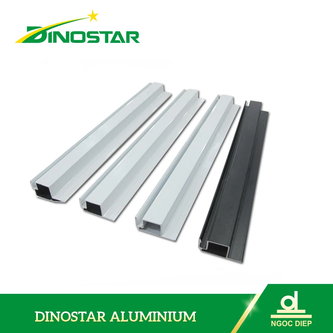 Aluminium Window Frames with Insect Screens - 6061, 6063, 6005 ...