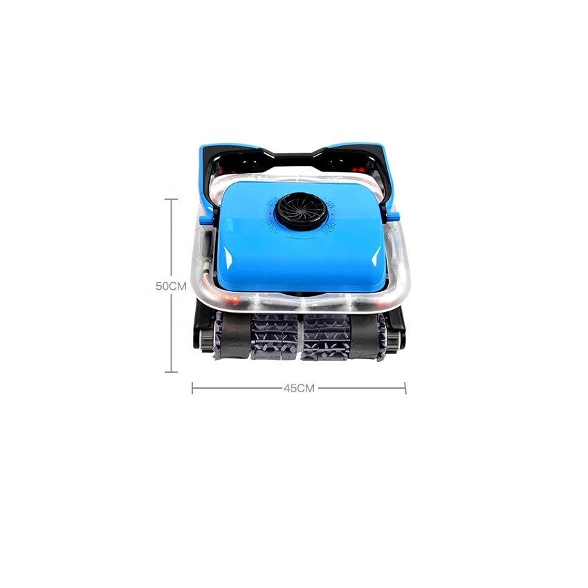 Commercial Pool Cleaner Pool Cleaner Robot Automatic Pool Cleaner - Buy ...