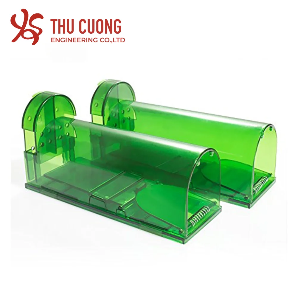 Nontoxic Plastic Mouse Catch Box With Alarm Residential & Commercial ...