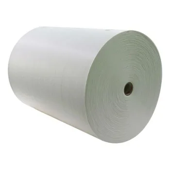 80gsm White Copy Paper Jumbo Rolls For Cutting A4 Copy Paper - Buy A4 ...