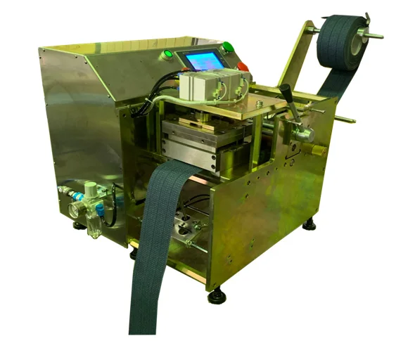 Vertical Blind Vanes Automatic Cut-down Machine - Vertical Fabric ...