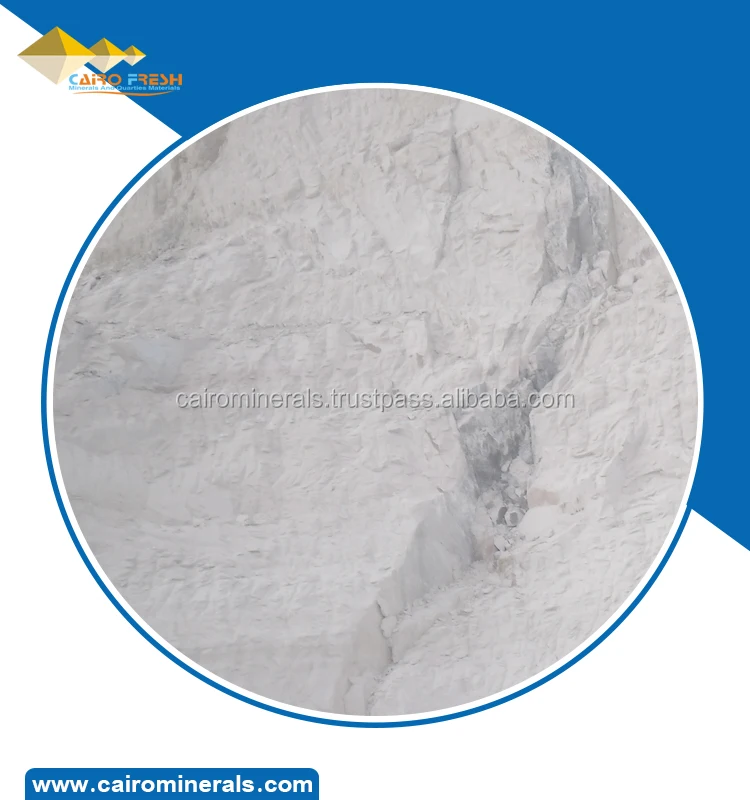 Egyptian Micro Silica Quartz Sand Sio2 for Glass Production