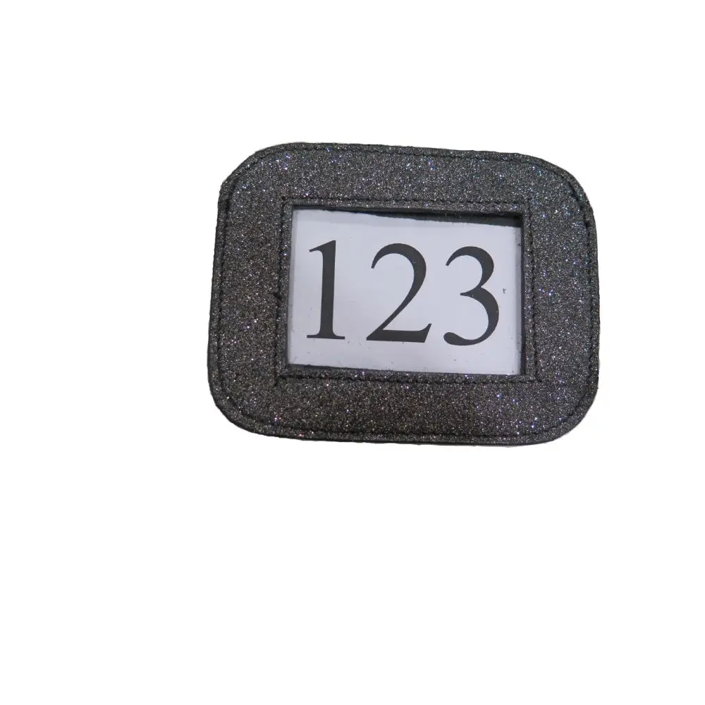 New Gold Sparkle Number Holder in Best Price| Alibaba.com