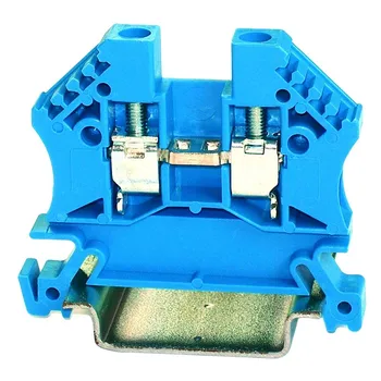 Premium Quality Euro 4 Terminal Block 4 Sqmm - Made In Italy ...