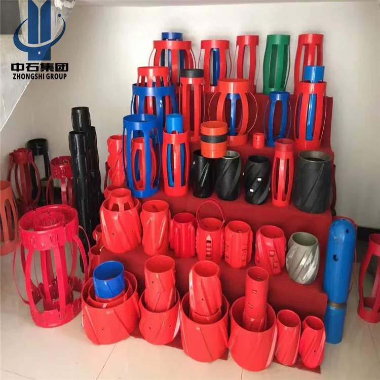 Solid Rigid Casing Centralizer - Reliable Well Drilling Tool