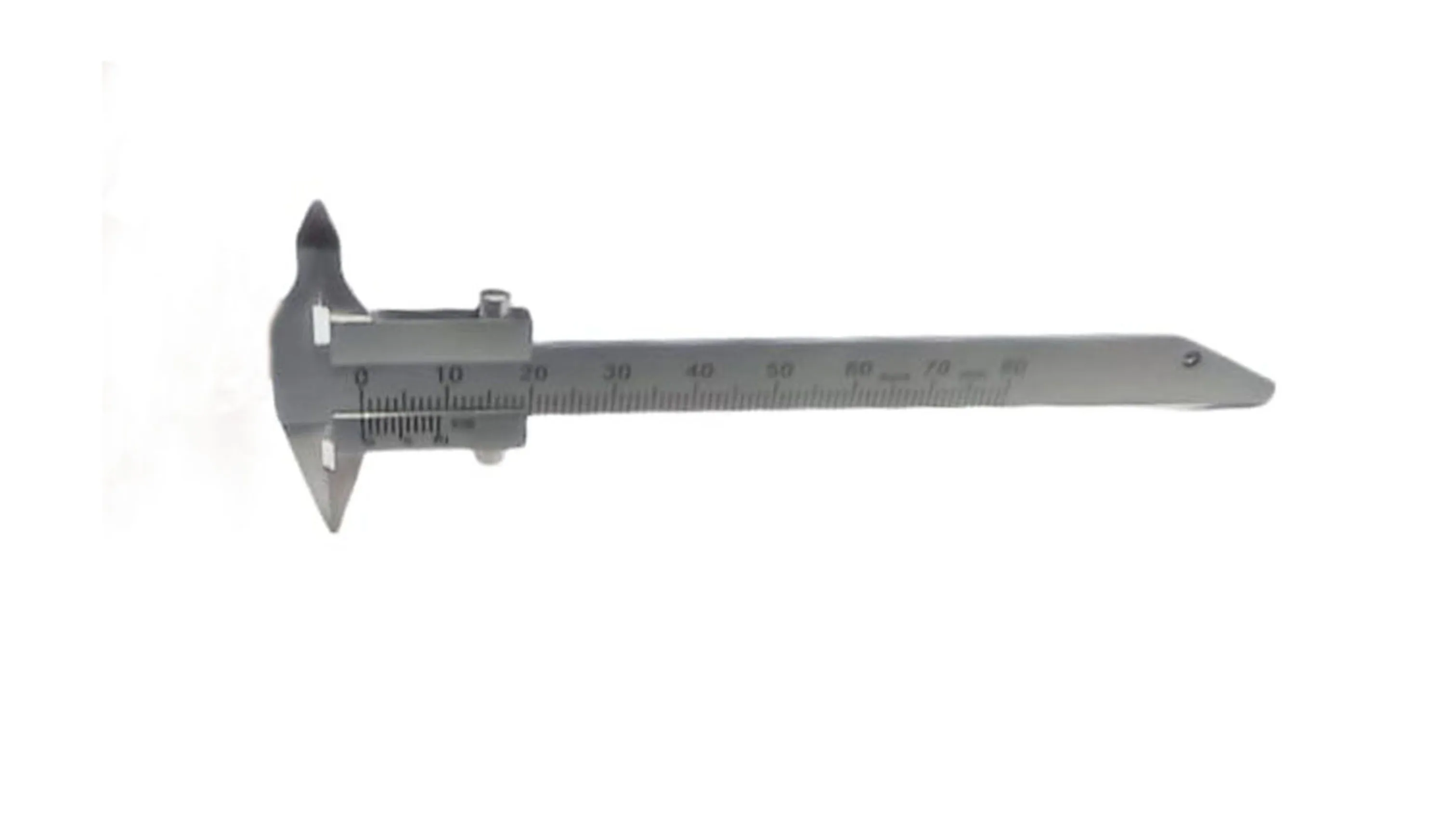 Double Head Vernier Caliper Lab Sliding Dental Gauge Orthodontic ...