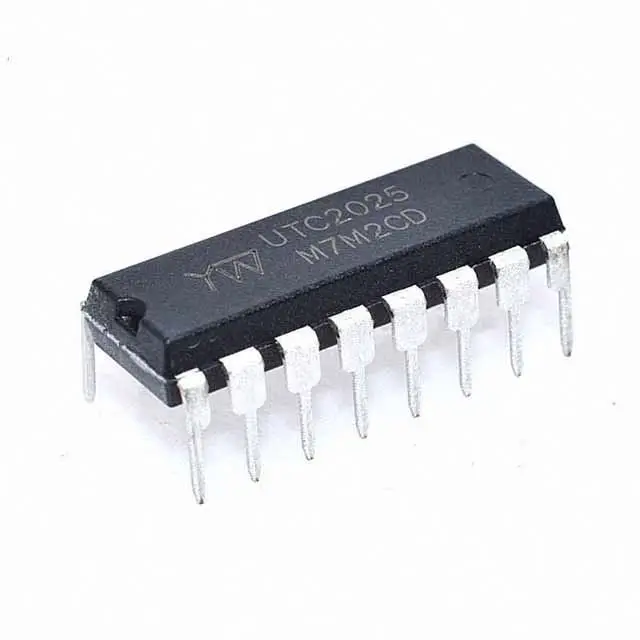 Utc2025h Chip Audio Amplifier Ic Utc2025| Alibaba.com