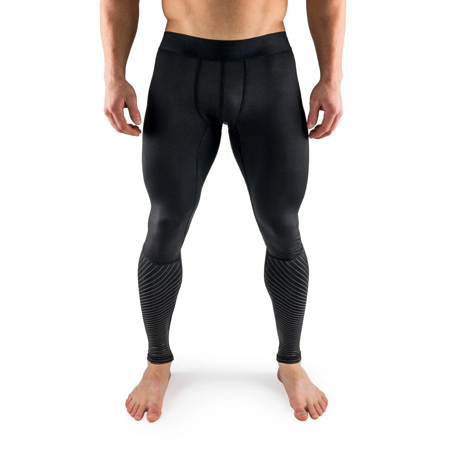 Custom Compression Pants Male Tights Leggings Running Gym Sport Fitness ...