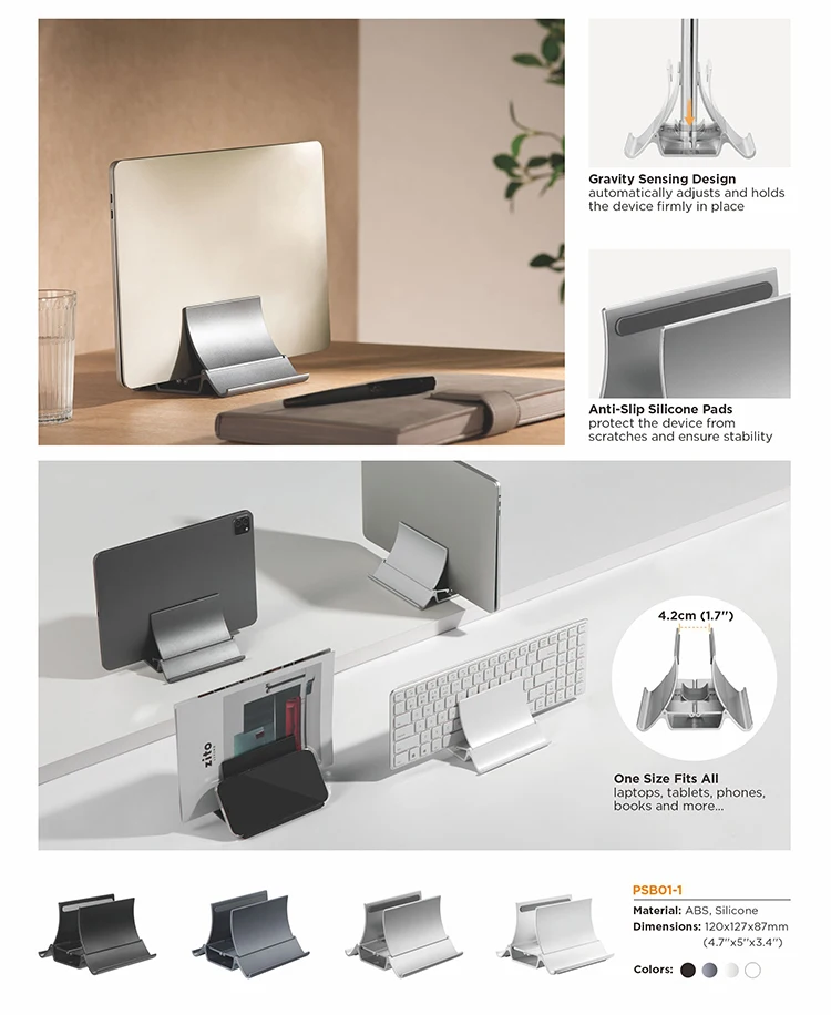 2-In-1 Desk Organizer Laptop Phone Tablet Stand| Alibaba.com
