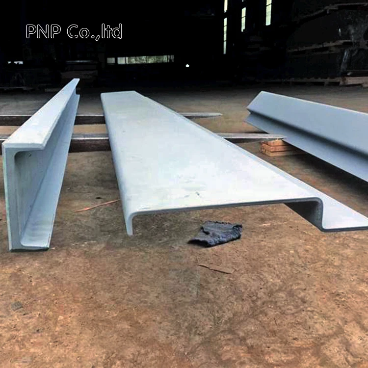 Wholesale Shipping Container Spare Part Container Rear Corner Post Gp ...