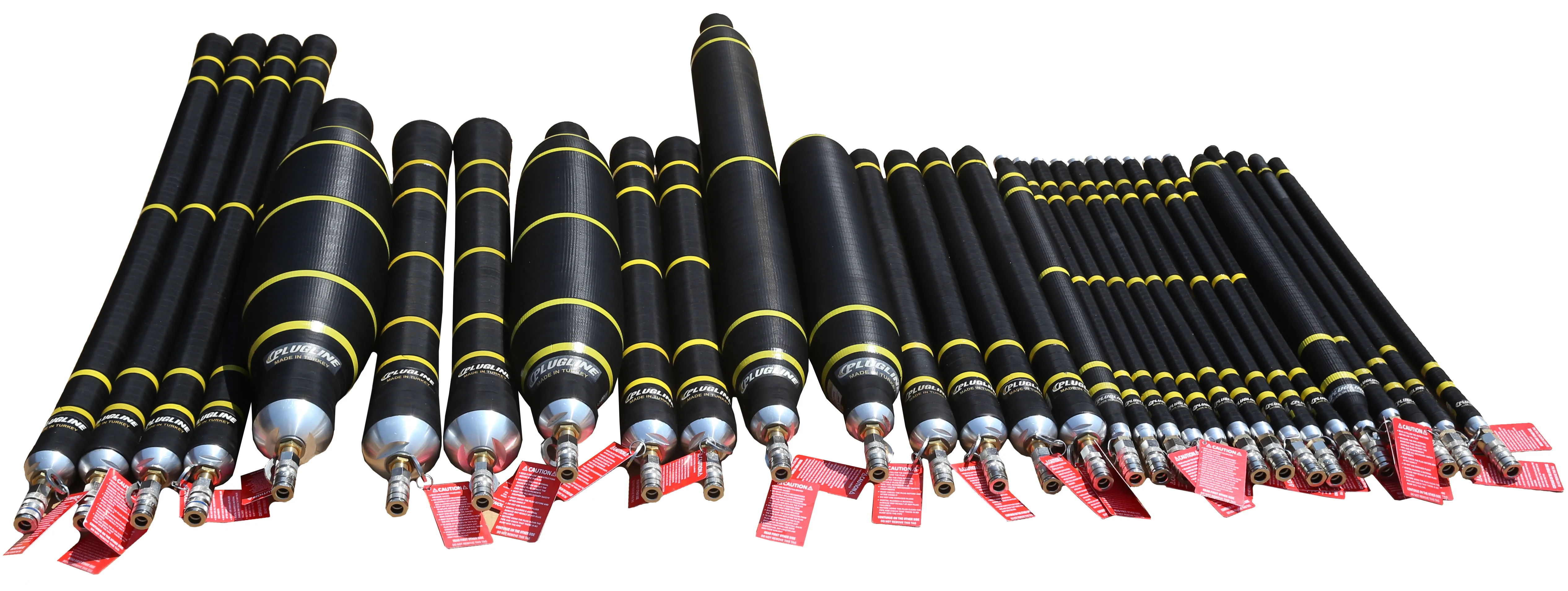 Rehabilitation Des Canalisations Lateral Packer Pour La Reparation ...