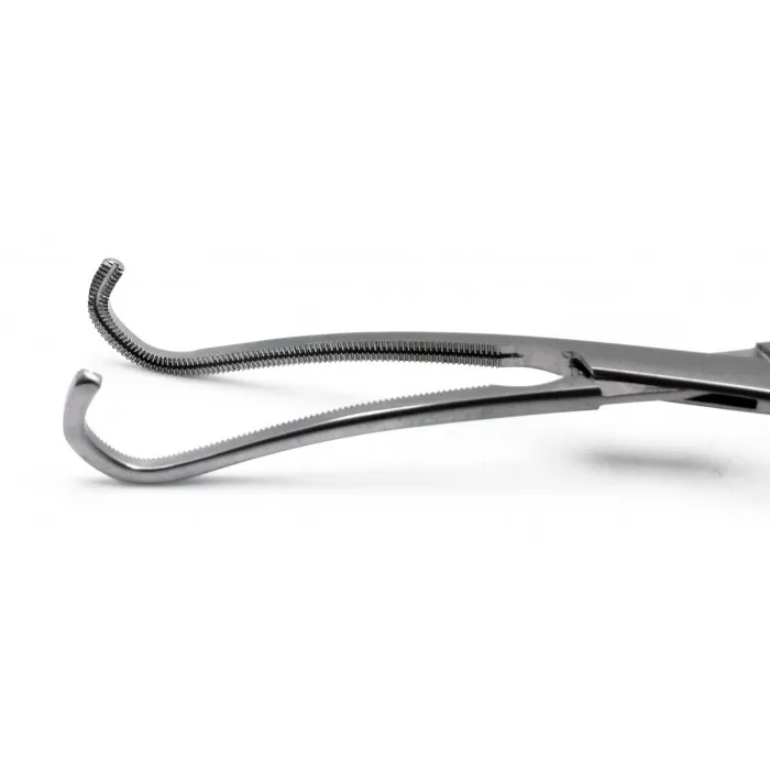 High Quality Satinsky Vascular Clamp Surgical Forceps / Debakey ...