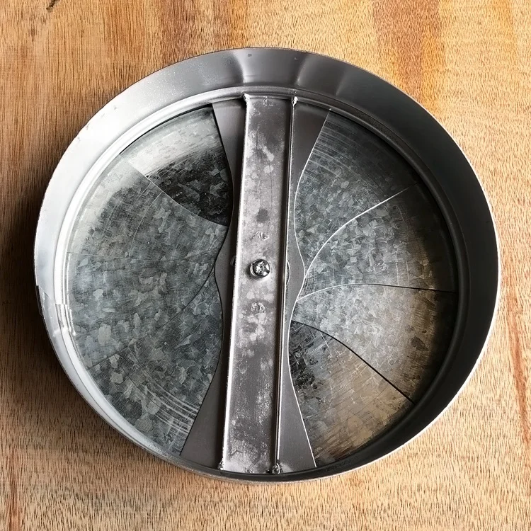 Ventilation adjustable round radial damper for Hvac| Alibaba.com