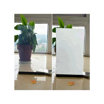 Electric Lcd Switchable Privacy Smart Glass For Office Partition - Buy ...