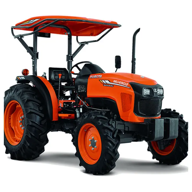 Kubota 4WD Tractor - High Horsepower for Farm & Agriculture