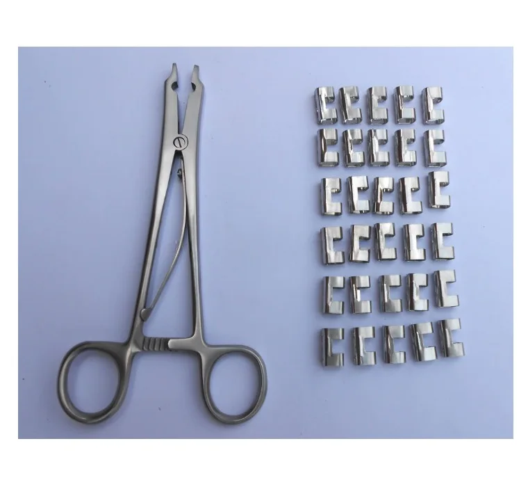 Alibaba.com: Raney Scalp Clips, stainless steel, reusable hairdressing ...