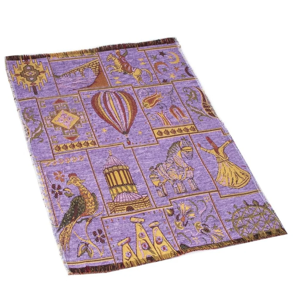 Turkish Kilim Designs - Elegant Place Mats for All Seasons