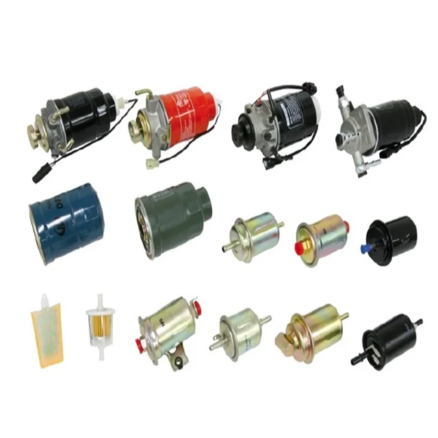 Daewha Diesel Fuel Filter In-tank Racing Lpi Strainers For Oil And Fuel ...