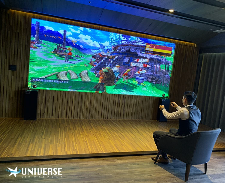 Q2 Series LED Screen - Versatile Display for Any Setting