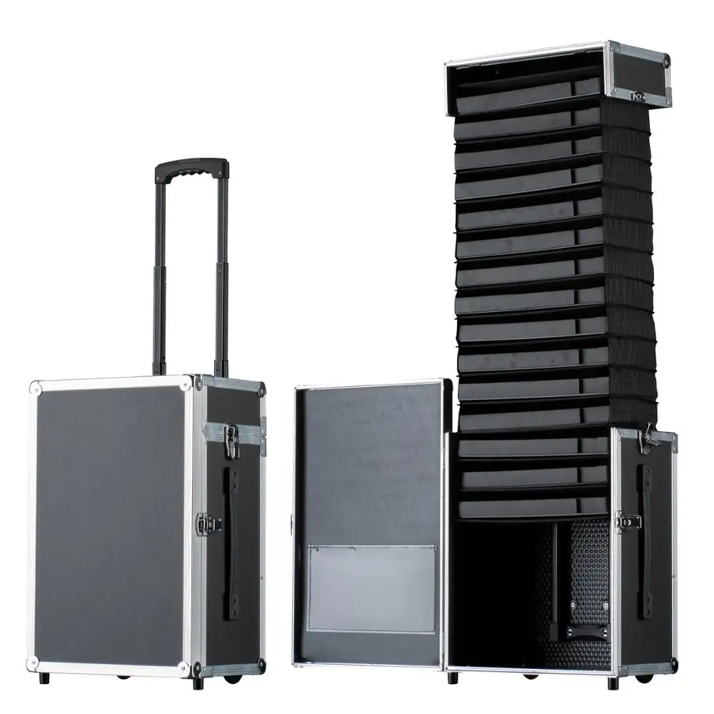 Pull Up Samplecase Classic 25L for Sunglasses + Eyewear - best German ...