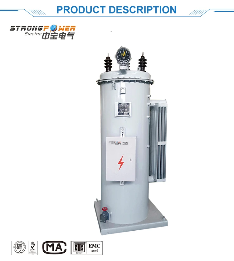 33KV AVR 200A Single Phase - Efficient Voltage Regulation