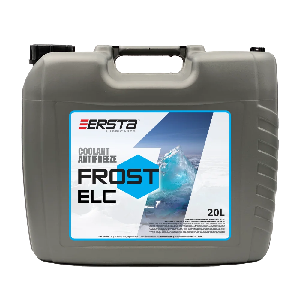 Oem Odm Packing 20l Ultra Coolant Frost Elc Eersta From Singapore Anti ...