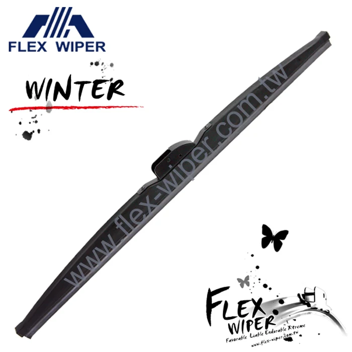 Remarkable Japanese Car Windshield Winter Snow Wiper Blade for J/U Hook ...