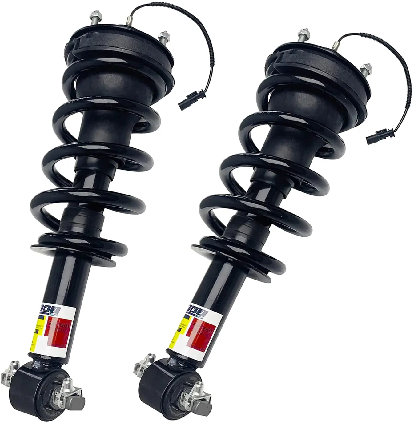 Magnetic Control For Cadillac Escalade (esv) Tahoe Suburban Silverado ...