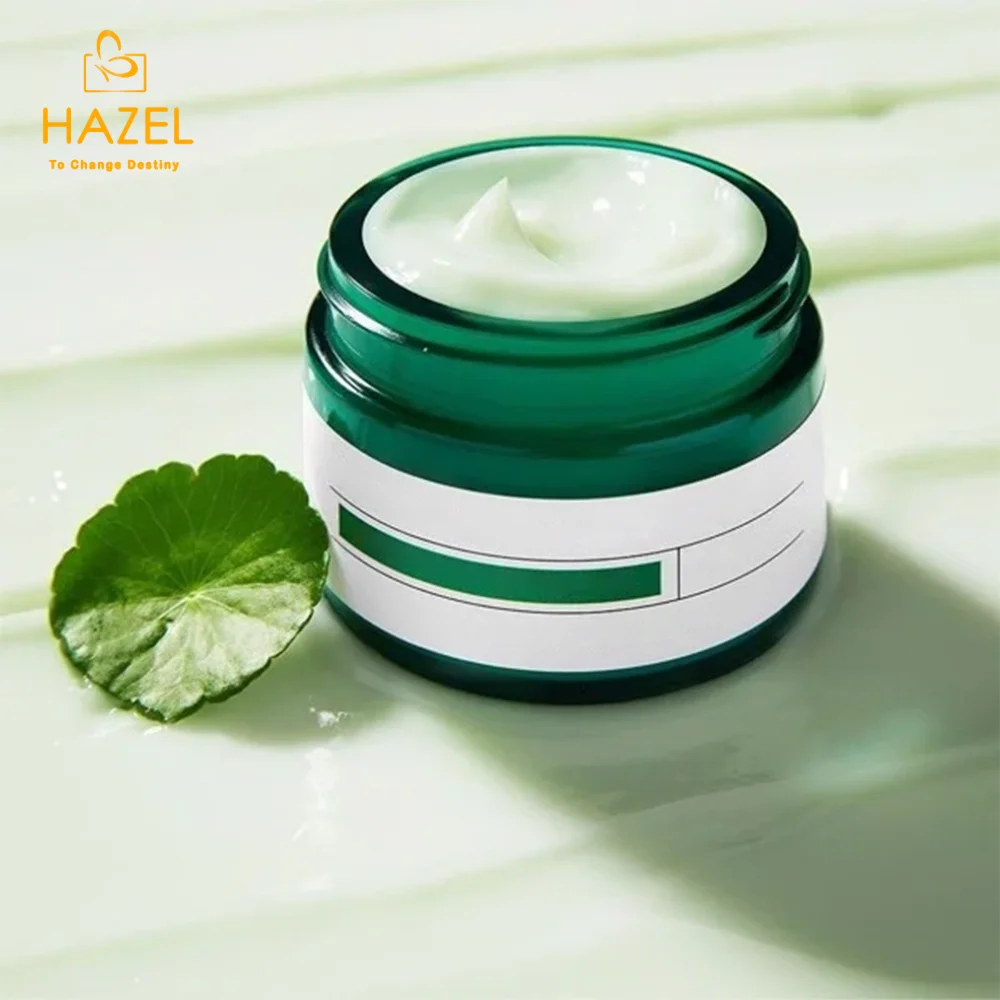 Marine Algae Collagen Face Cream Oem/odm Hydrating Repair Skin Peptide ...