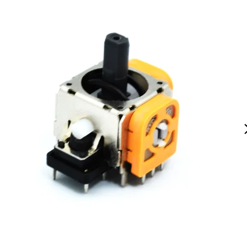 Best Price 16mm Rocker Potentiometer 5k 10k Ohm 360 Degree Rotation 3d ...