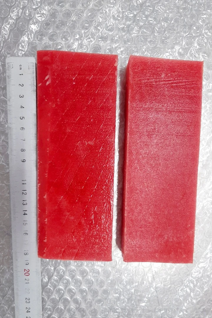 Wholesale Yellowfin Tuna Saku Block from Vietnam - Sunrise INS