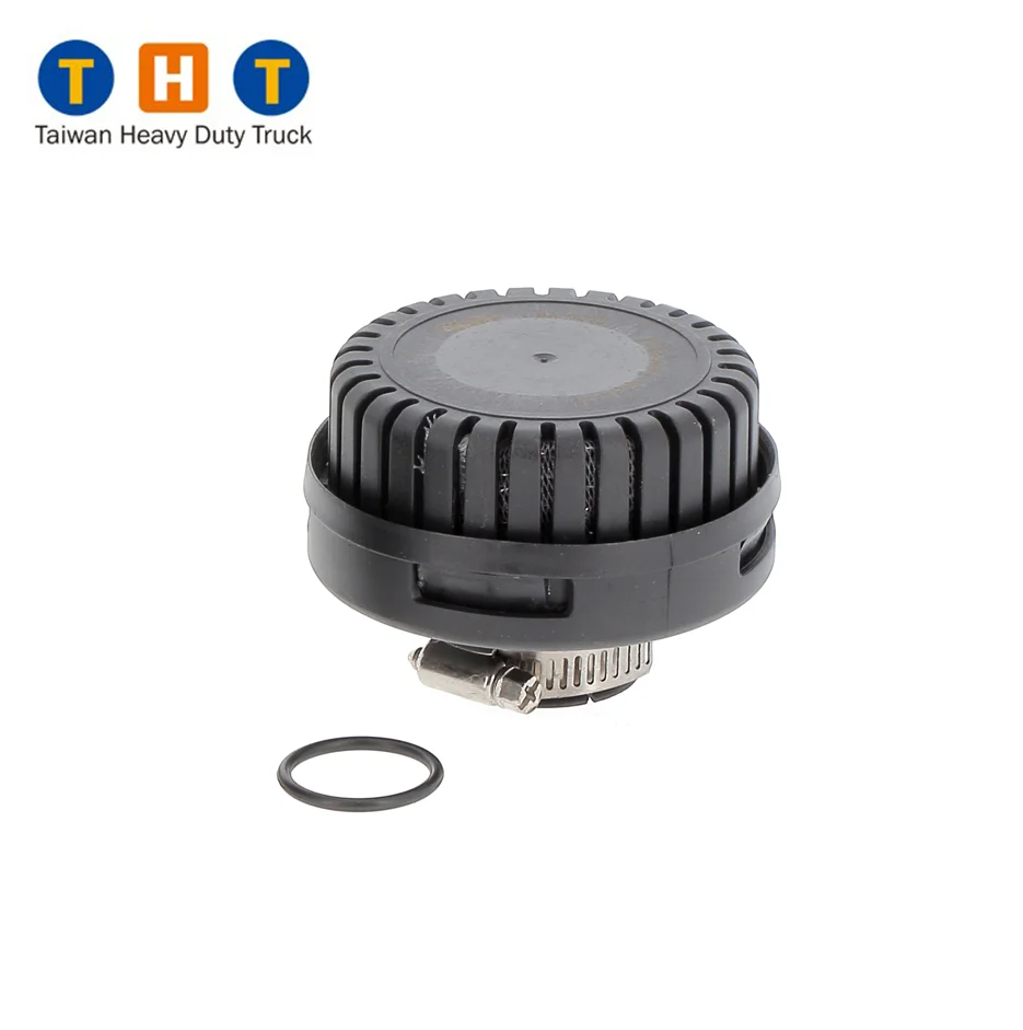 Air Dryer Silencer 4324070600 - WABCO Parts for DAF, MAN, Mercedes-benz