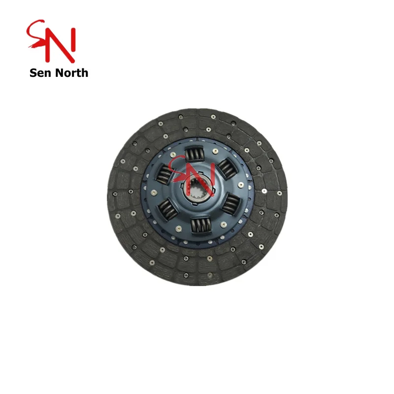41100-46101 Clutch Disc for Hyundai CHORUS BUS - Durable & Reliable