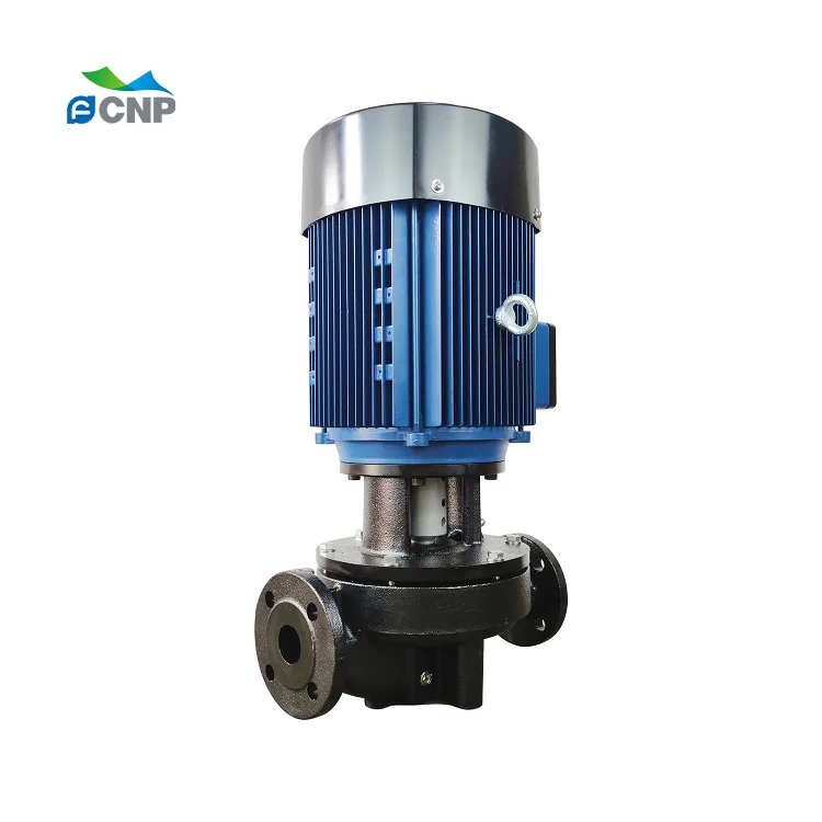 Cnp 60hz 30hp 120hp Vertical Single Stage Inline Circulation ...