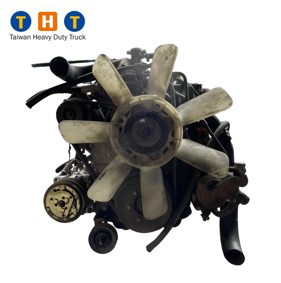 Alibaba.com: TOYOTA DYNA 14B 3661CC Used Truck Engine : Reliable diesel ...