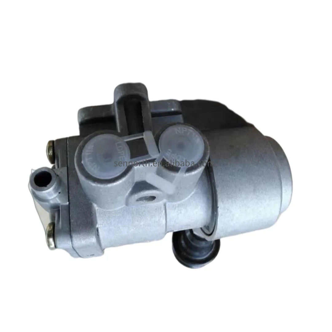 Hand Brake Valve S44Y0-E0050 for HINO Trucks - OEM Quality