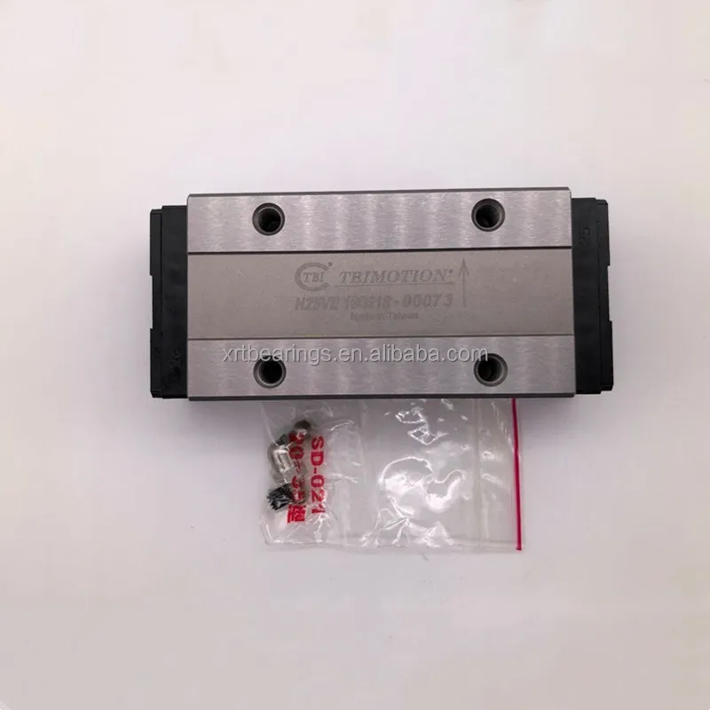 Taiwan Tbi Linear Motion Guide Rail Block H30vl Trh30 Trh30vl - Buy ...
