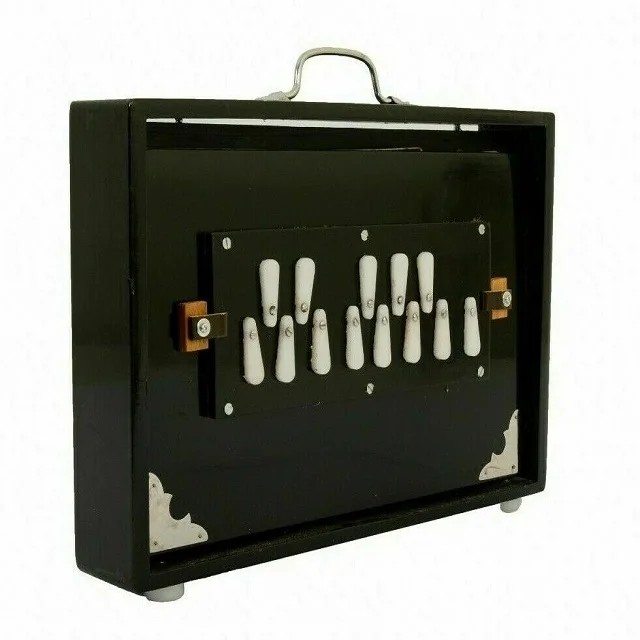 Big Size Playing Music Indian Culture New Professional Shruti Box Folk ...