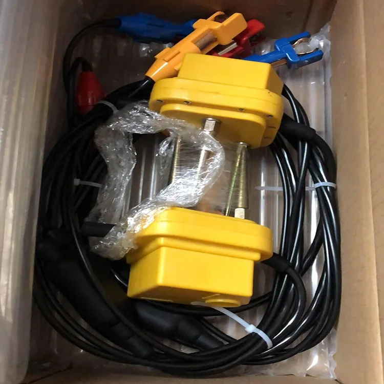 Three-component Geophone Seismic Exploration Seismograph Accessories ...