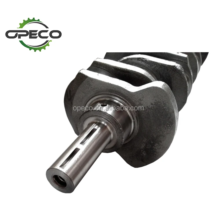 For Hyundai H1 4d56t D4bh 4d56 Crankshaft 23111-42020 2311142020 - Buy ...