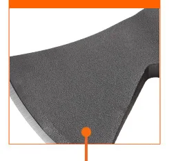 Kseibi Professional Drop Forged Carbon Steel 600gr Axe With Fiberglass ...